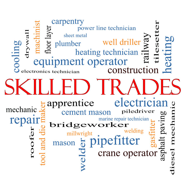 How to Get into the Trades - Trade Life